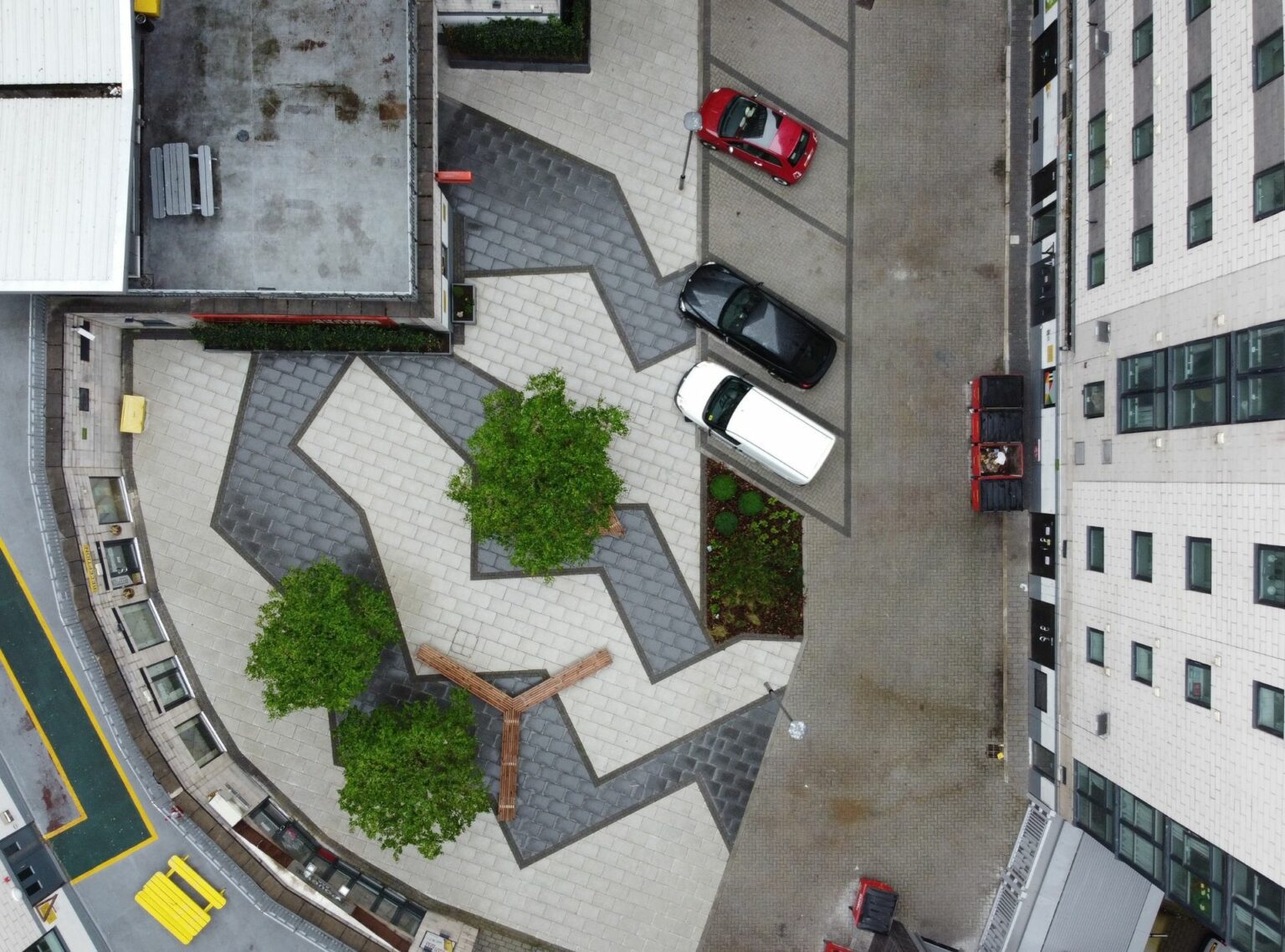 S278 works - M Squared