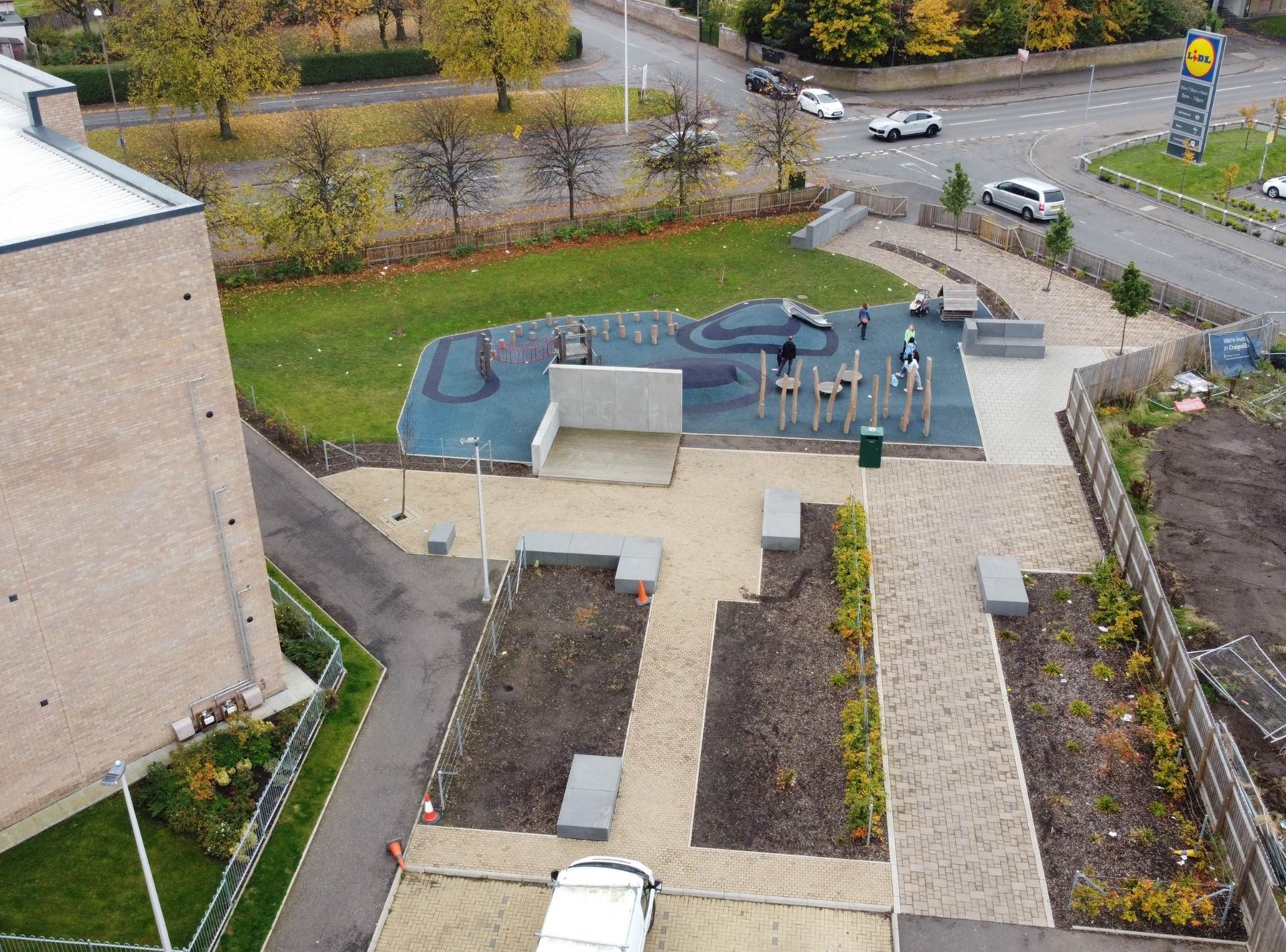 Playparks old - M Squared