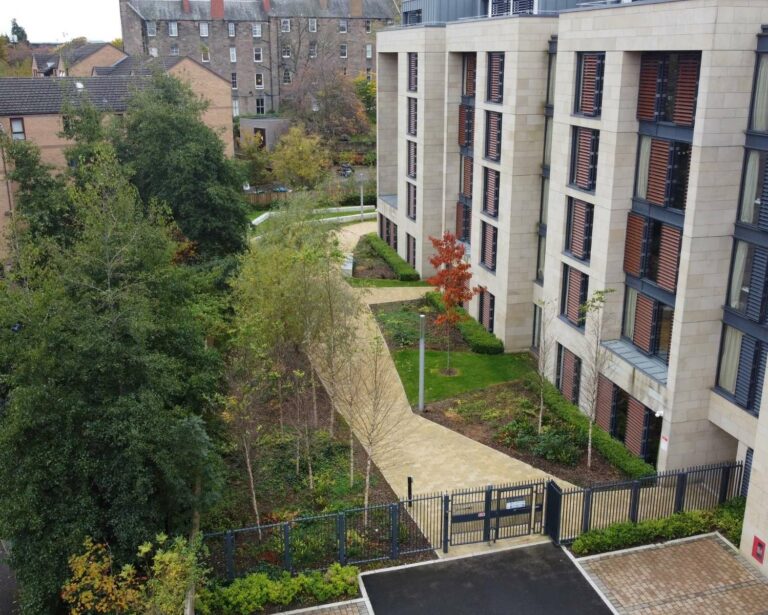 Salisbury Court - M Squared