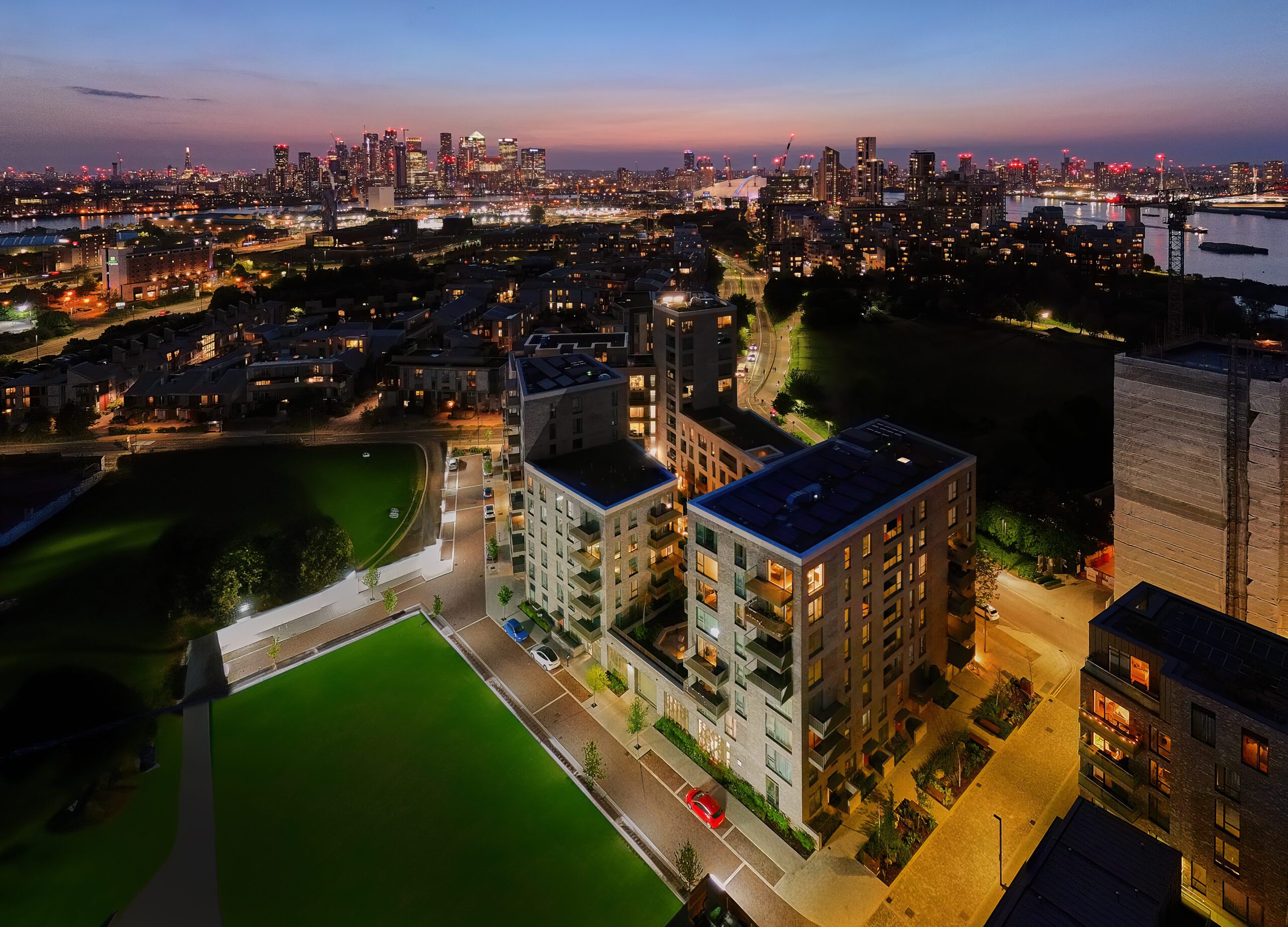 Insights | Construction Forecast - M Squared