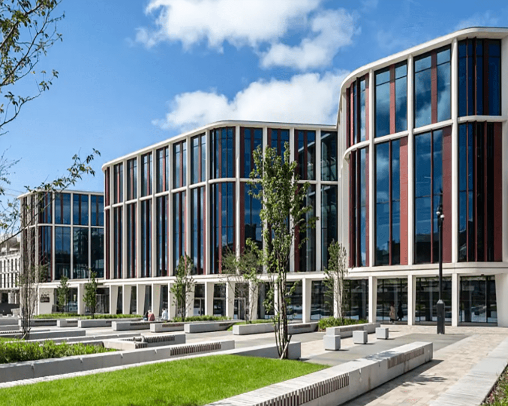 Glasgow University - M Squared