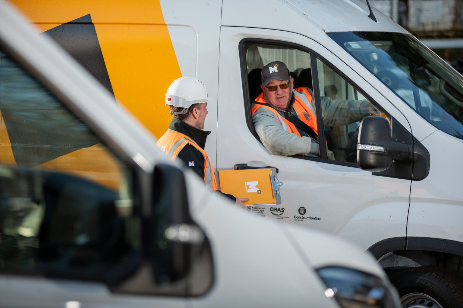 How We Work - M Squared