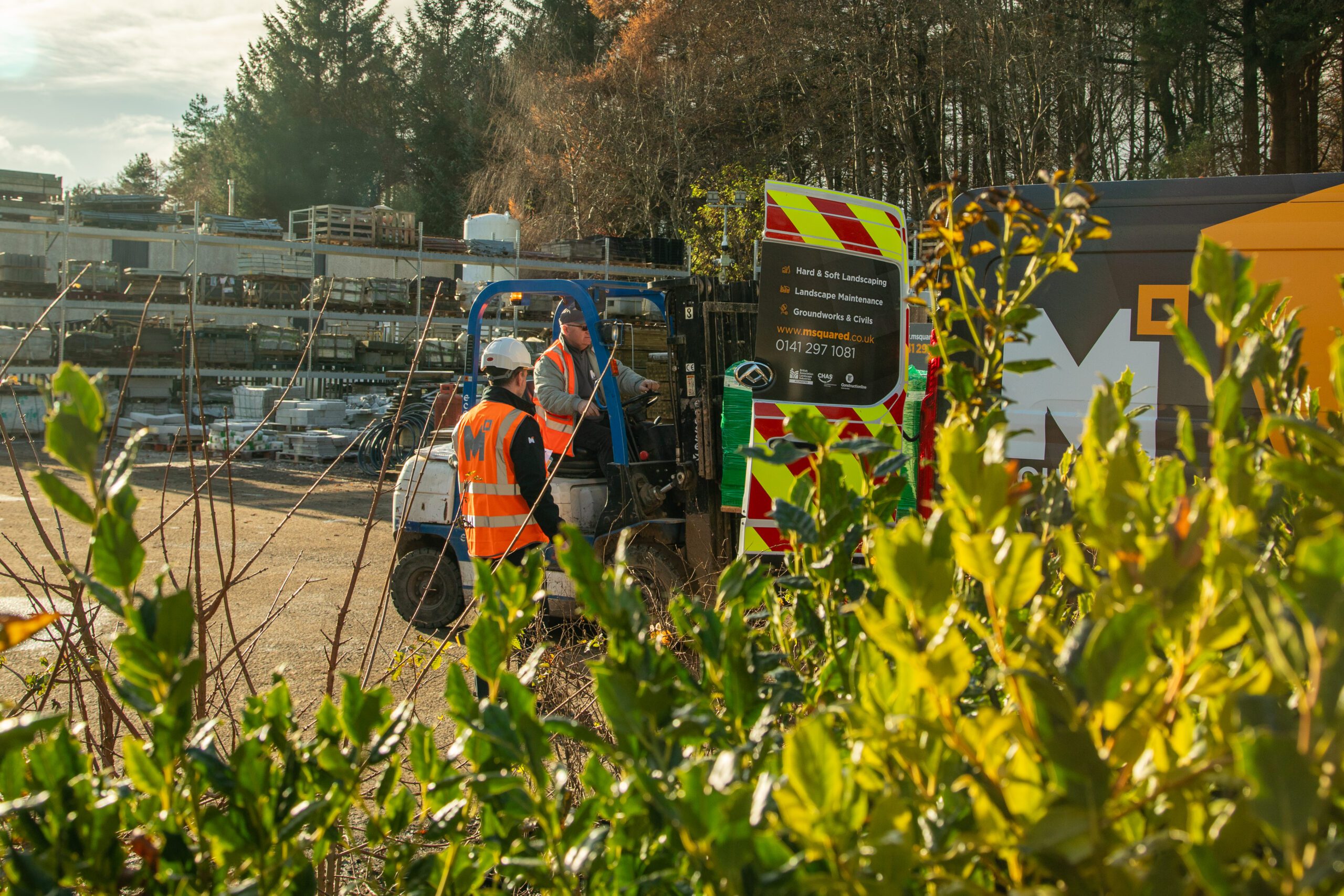 How We Work - M Squared