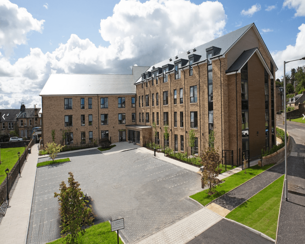 Union Street - M Squared